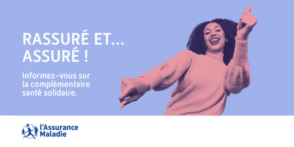 La Complémentaire santé solidaire - CFA Pharmacie