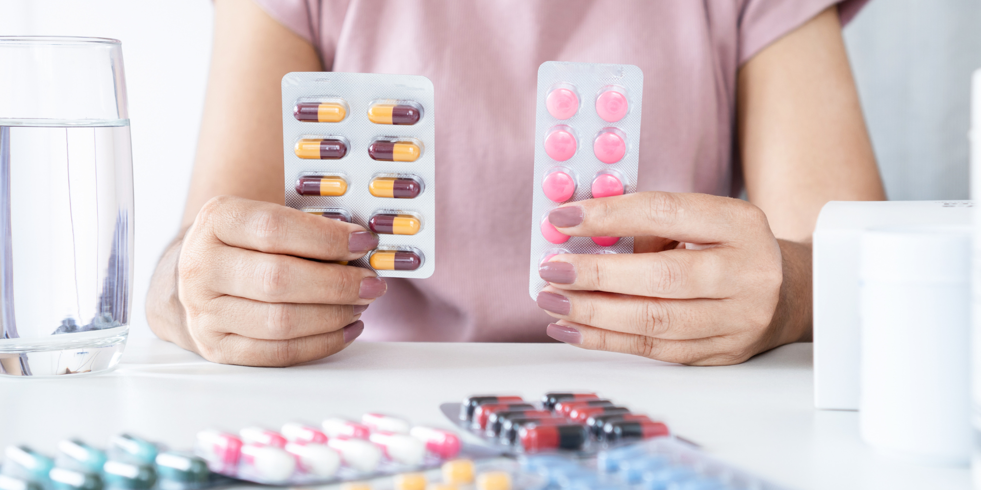 Antibiotiques : comment bien les utiliser ? - CFA Pharmacie