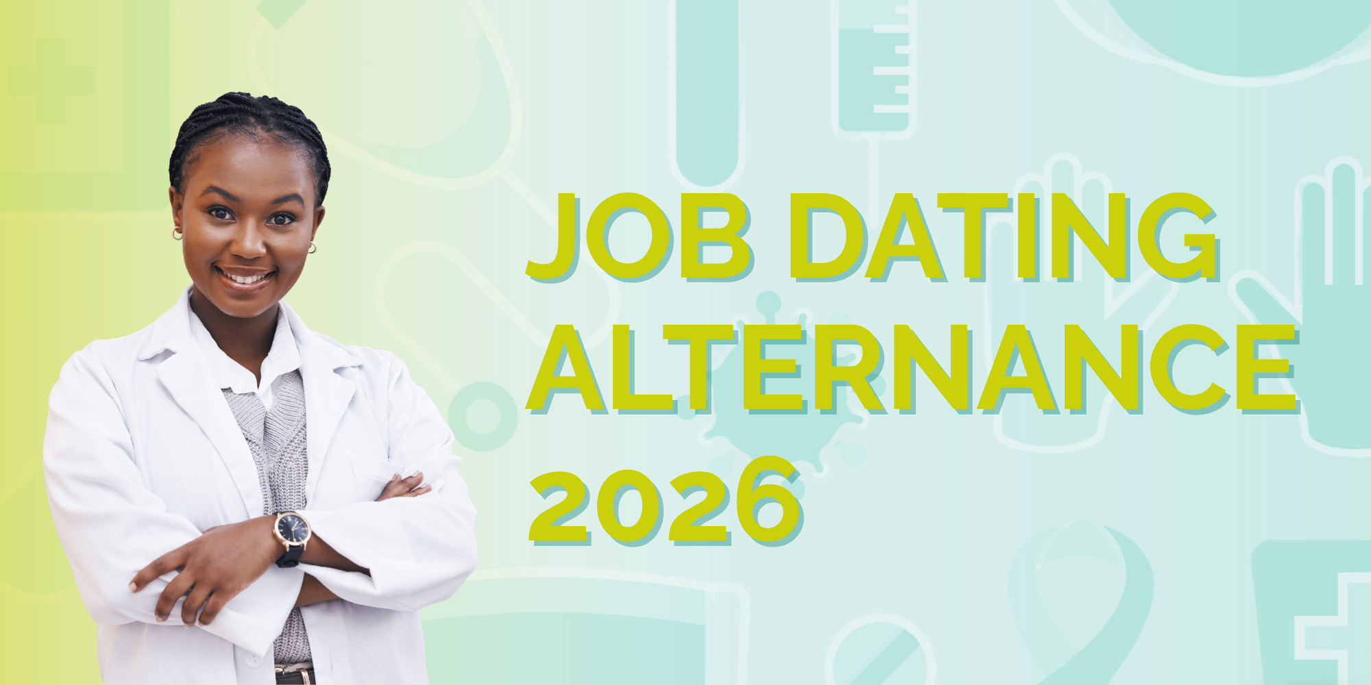 Job Dating Alternance 2026 : 7 minutes pour convaincre - CFA Pharmacie